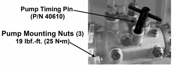 JOHN DEERE SERVICEGARD TIMING PIN alt JDG1559 | HGV TOOLS