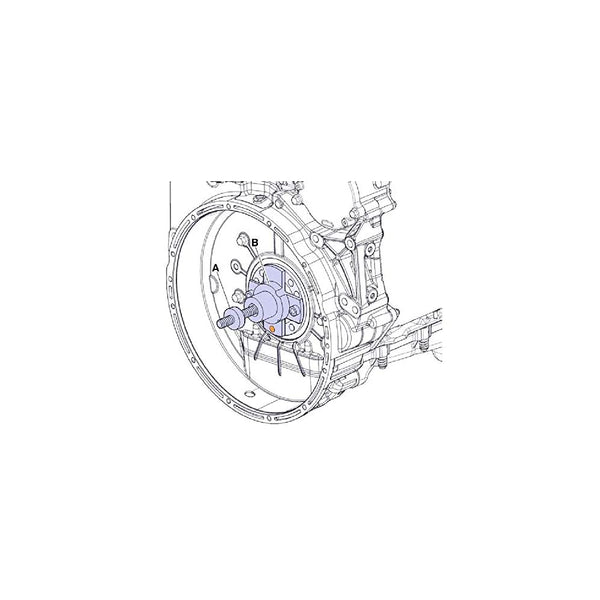 HGV TOOLS / Volvo D13 Rear CRANKSHAFT Oil Seal Installer Master Set AL ...