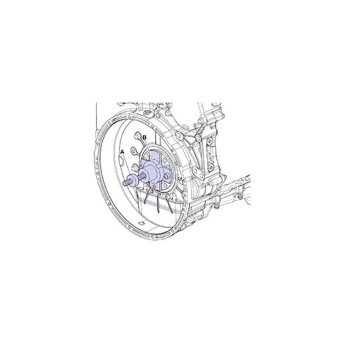 HGV TOOLS / Volvo D13 Rear CRANKSHAFT Oil Seal Installer Master Set AL ...