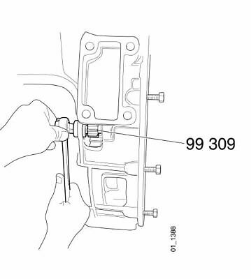 HGV TOOLS Scania Setting PDE Unit injectors & Turning Engine kit Alt 9 ...